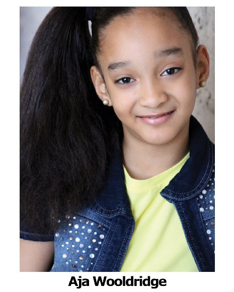 Picture of Aja Wooldridge