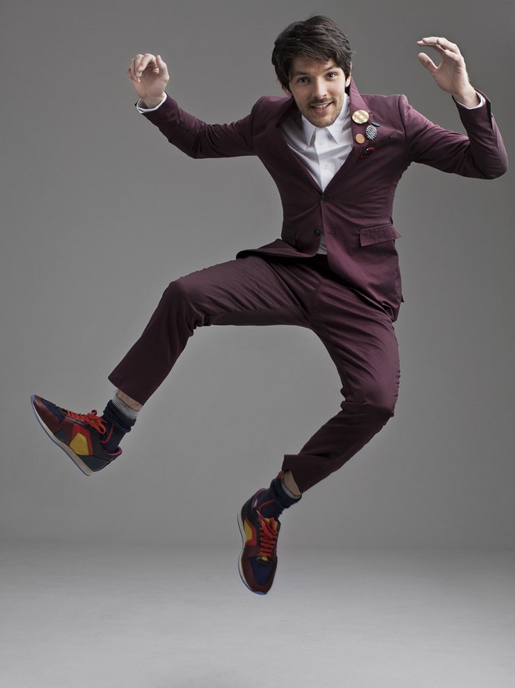 Picture of Colin Morgan