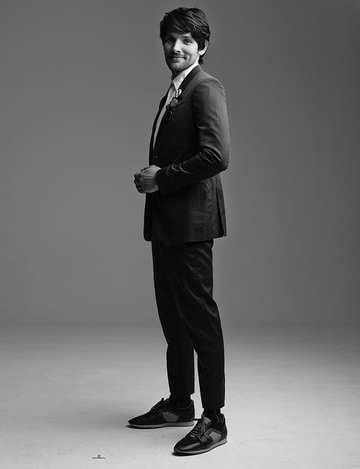 Image of Colin Morgan