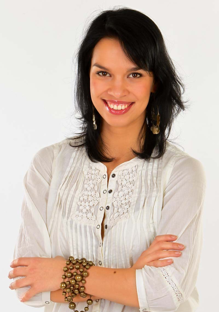 Picture of Radka Pavlovčinová