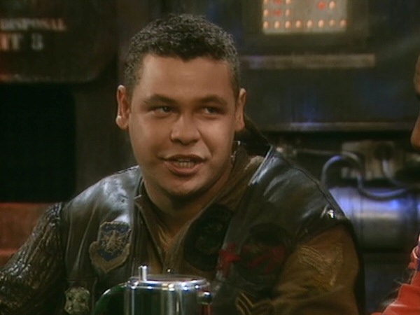 Picture of Red Dwarf