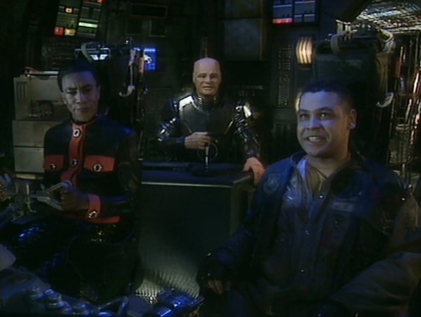 Picture of Red Dwarf