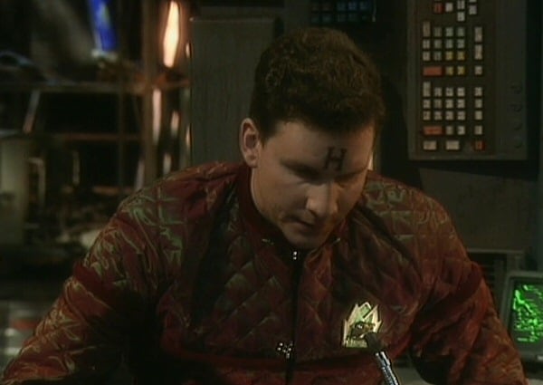 Image of Red Dwarf