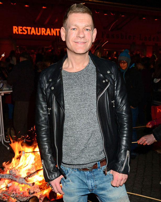 Picture of Peter Plate