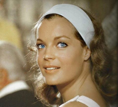 Romy Schneider picture