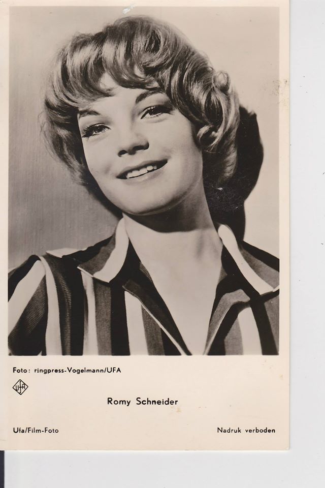 Picture of Romy Schneider