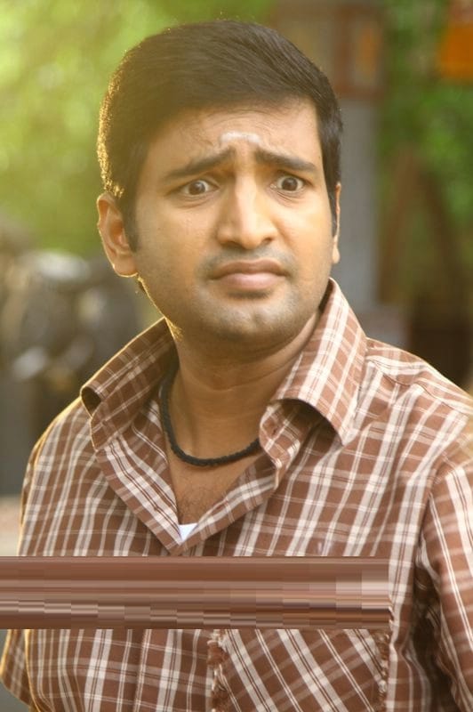 Image of Santhanam
