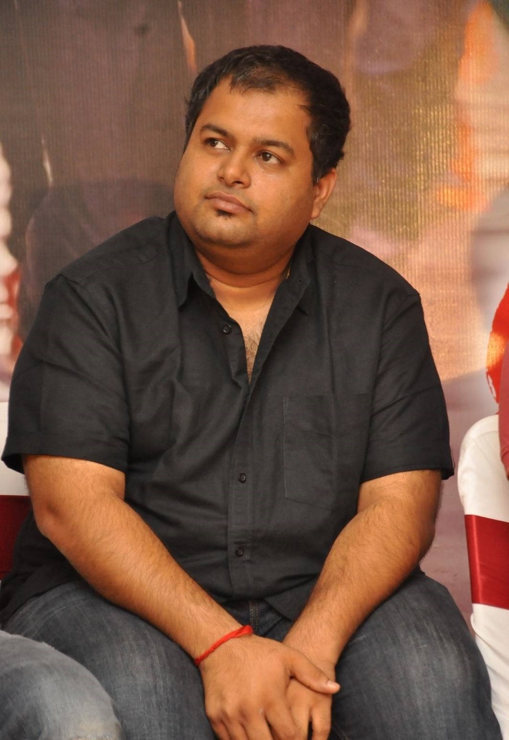 Picture of S. Thaman