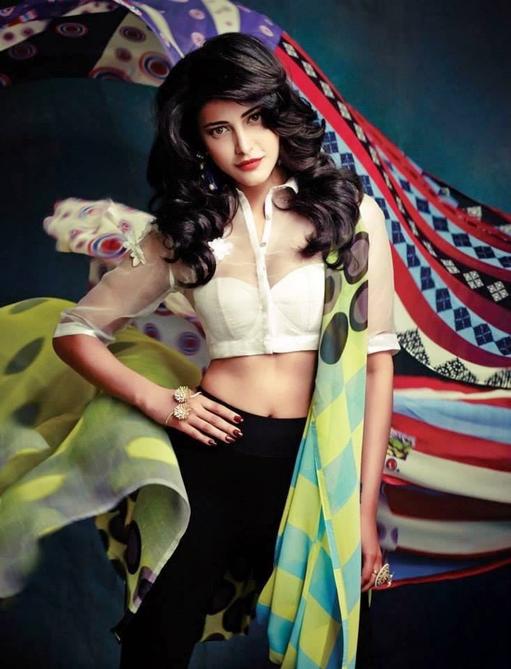 Shruti K. Haasan image