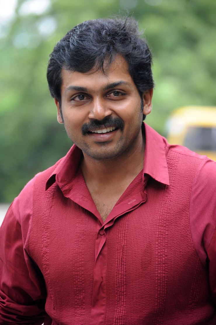 Picture of Karthi