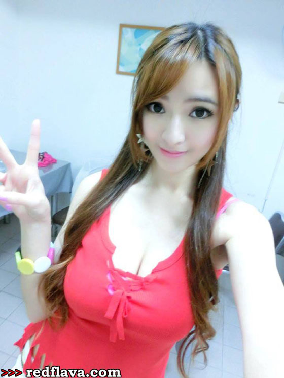 Picture of Jiang Xin Yue 江心玥 (Amy)