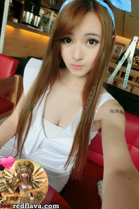 Picture of Jiang Xin Yue 江心玥 (Amy)