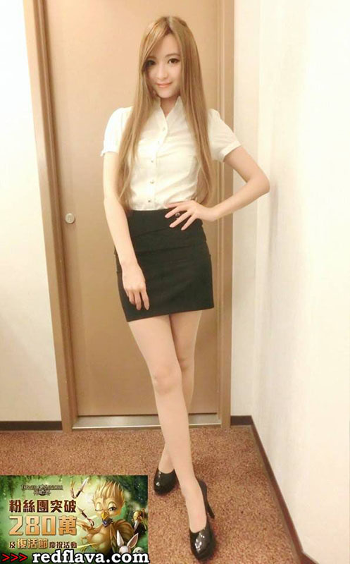 Picture of Jiang Xin Yue 江心玥 (Amy)