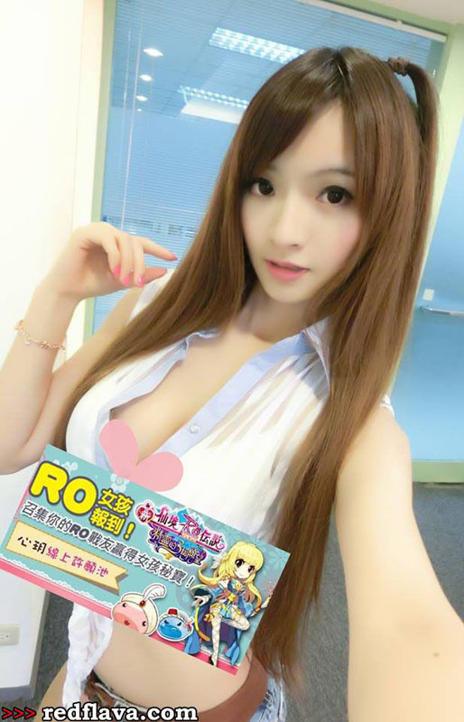 Picture of Jiang Xin Yue 江心玥 (Amy)