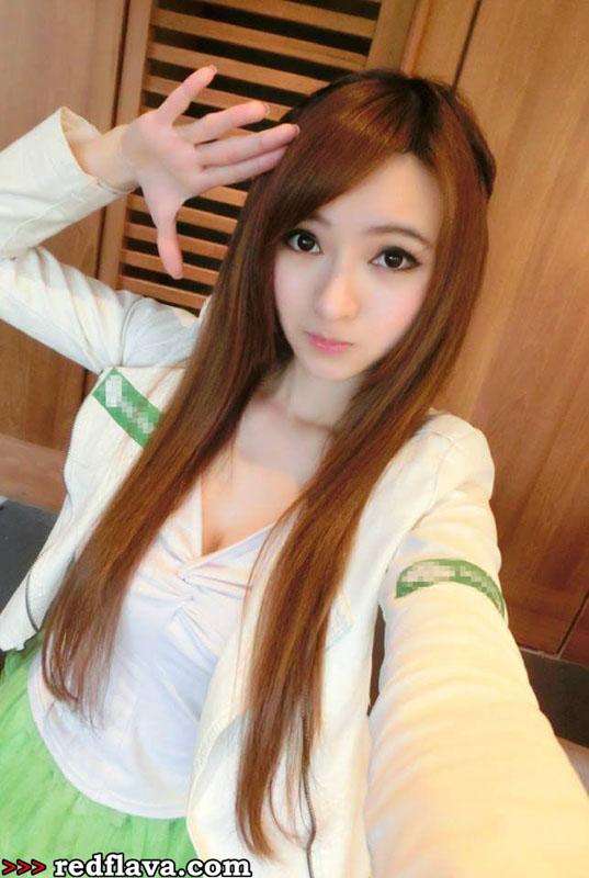 Picture of Jiang Xin Yue 江心玥 (Amy)