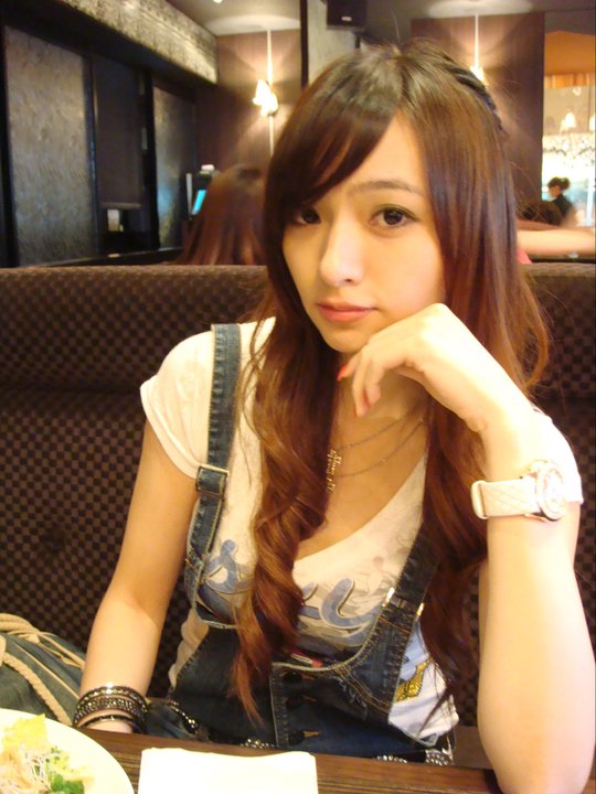 Picture of Jiang Xin Yue 江心玥 (Amy)