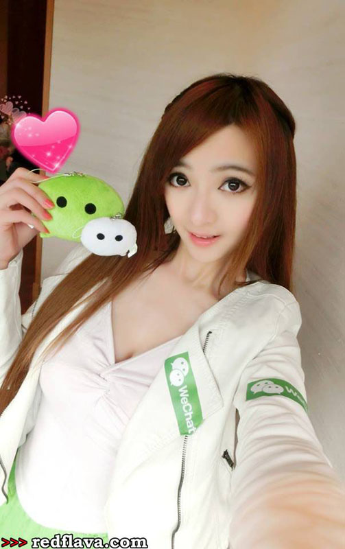 Picture of Jiang Xin Yue 江心玥 (Amy)