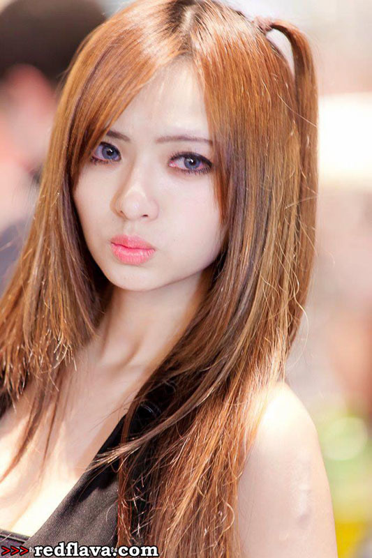 Picture of Jiang Xin Yue 江心玥 (Amy)