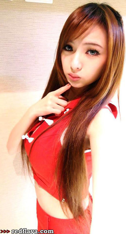 Picture of Jiang Xin Yue 江心玥 (Amy)