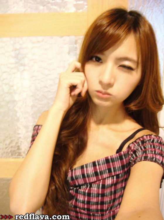 Picture of Jiang Xin Yue 江心玥 (Amy)