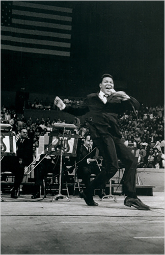 Picture of Chubby Checker