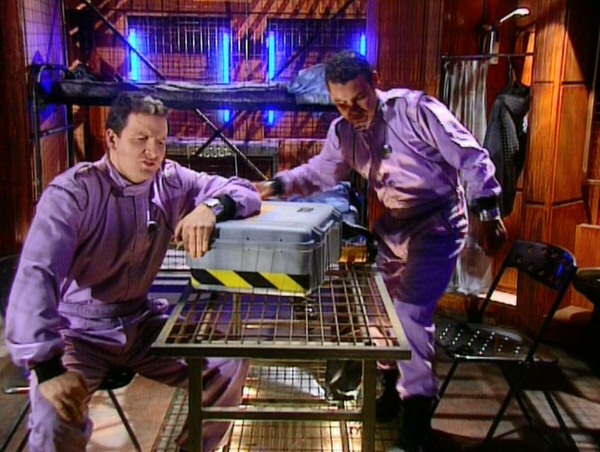 Picture of Red Dwarf