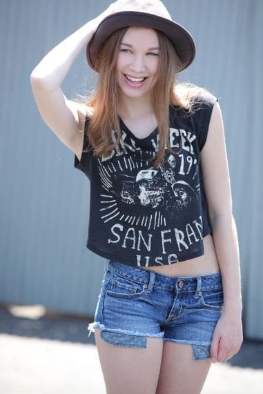 Picture of Kallie Tabor