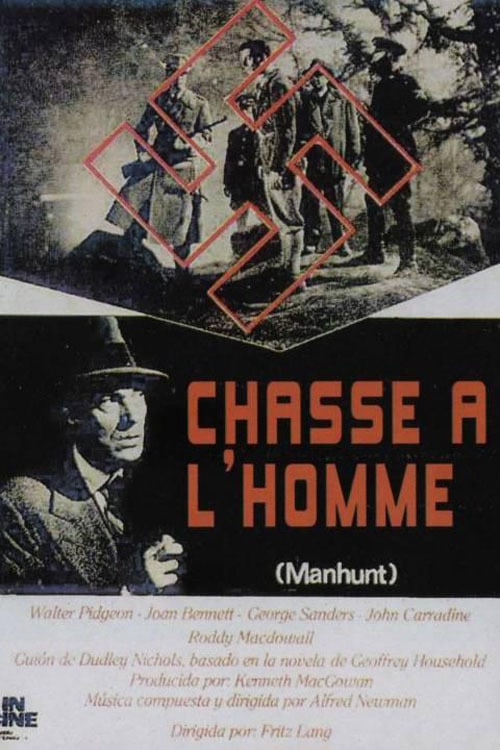 Picture of Man Hunt