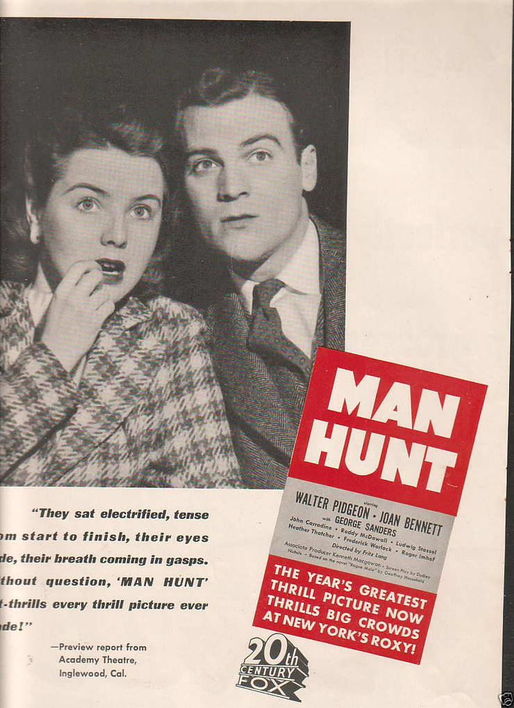 Man Hunt image