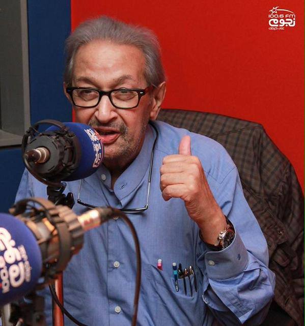 Picture of Nour El-Sherif