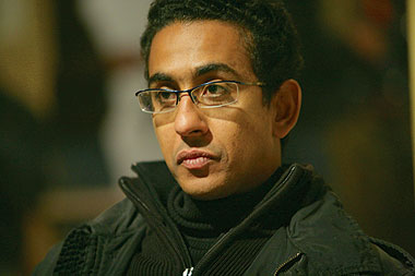 Picture of Marwan Hamed