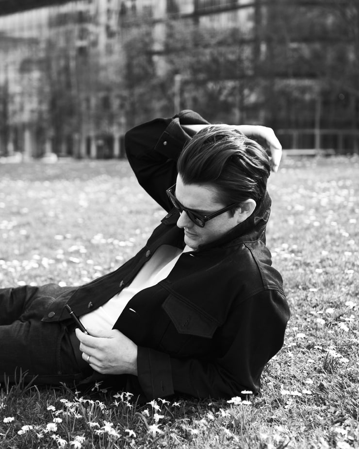 Picture of Sam Riley