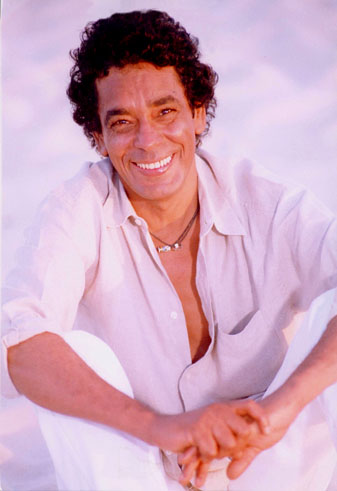 Picture of Mohamed Mounir