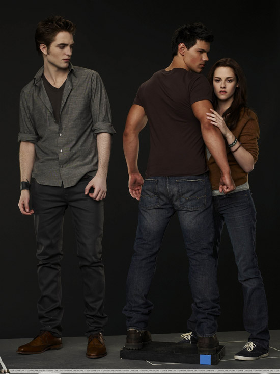 Picture of The Twilight Saga: New Moon