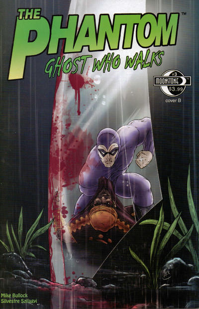 Picture of The Phantom: Ghost Who Walks