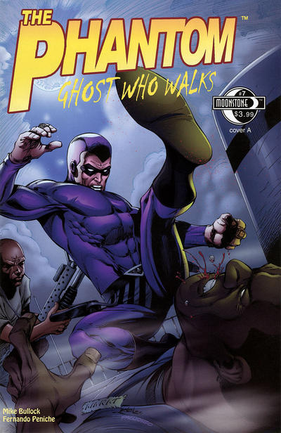 Picture of The Phantom: Ghost Who Walks