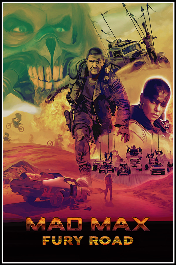 Picture of Mad Max: Fury Road