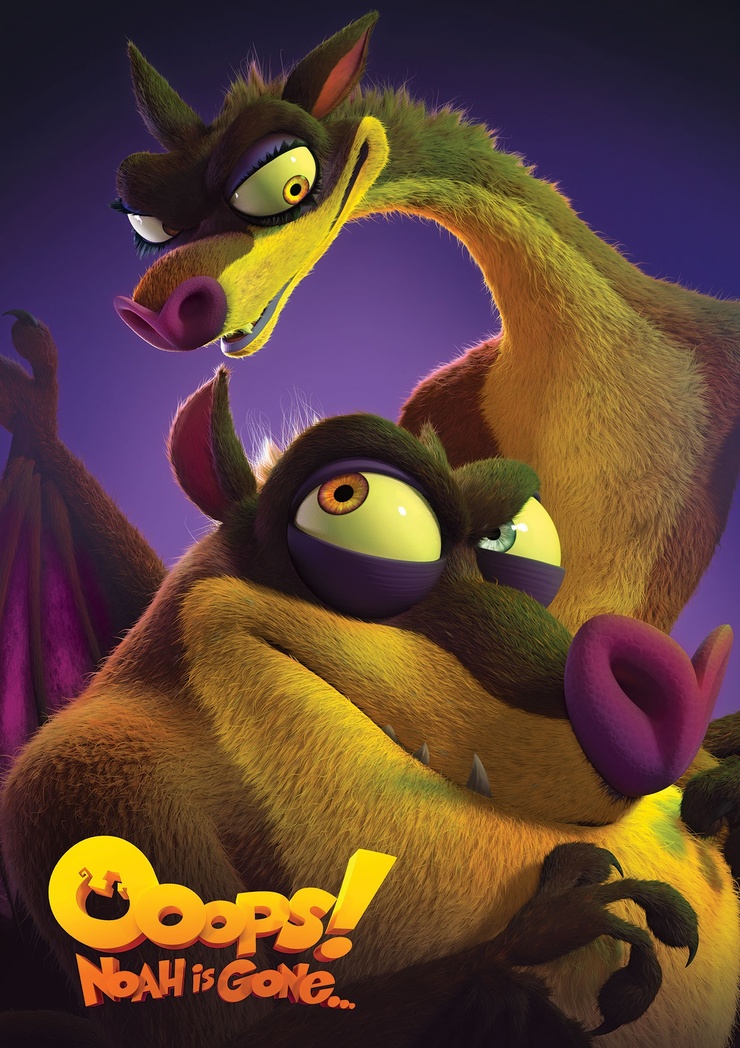 Picture of All Creatures Big and Small