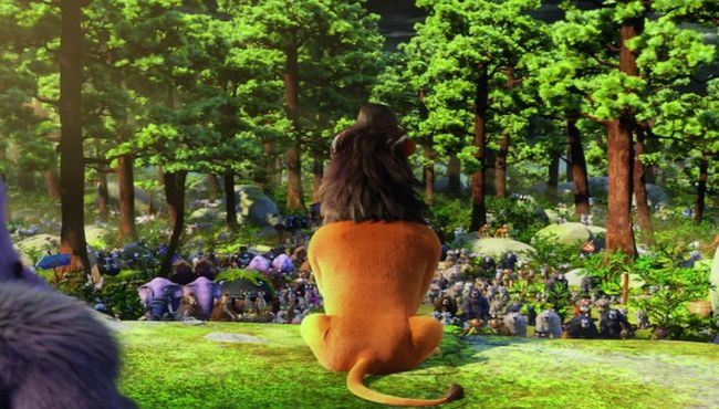 Picture of All Creatures Big and Small