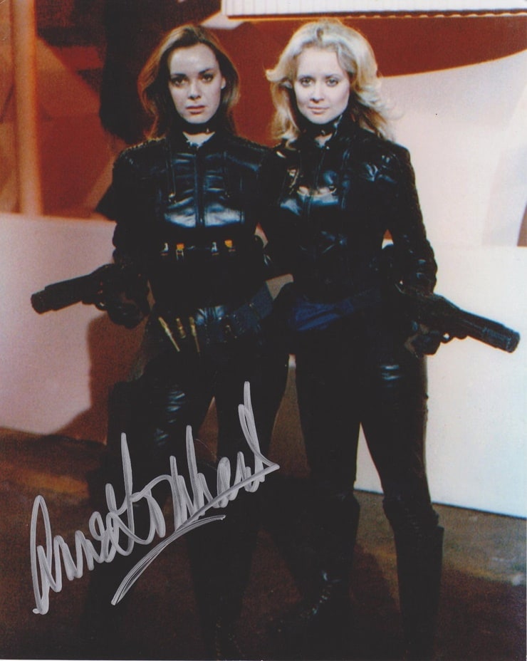 Picture of Anne Lockhart