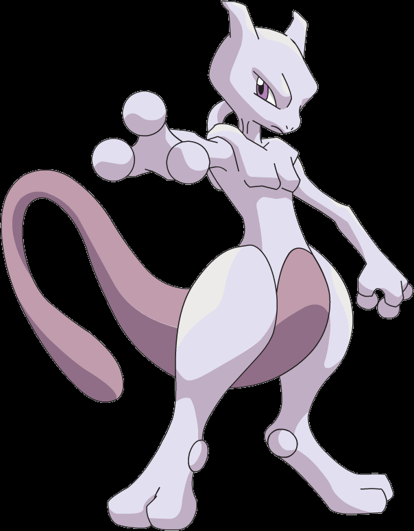 Mewtwo (Anime) image
