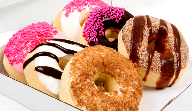 Doughnut (aka Donut) image