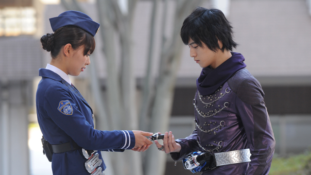 Picture of Chase (Kamen Rider Drive)