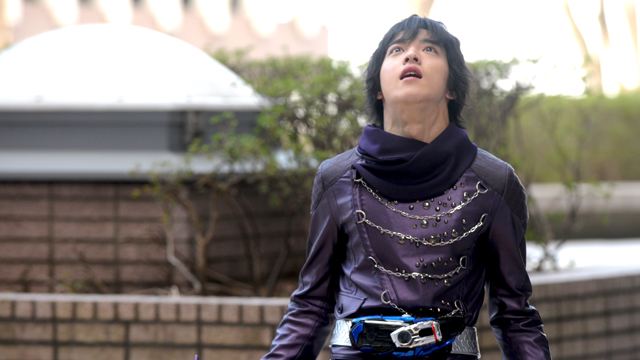 Picture of Chase (Kamen Rider Drive)