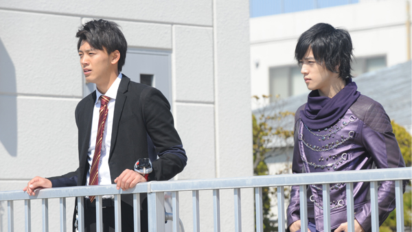 Picture of Chase (Kamen Rider Drive)