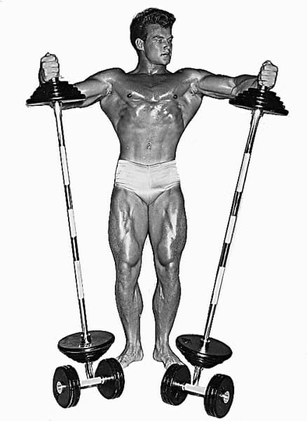 Picture of Steve Reeves
