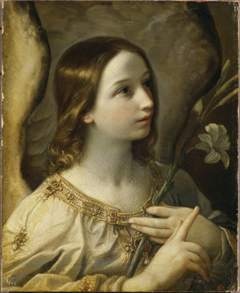 Reni: Angel of the Annunciation