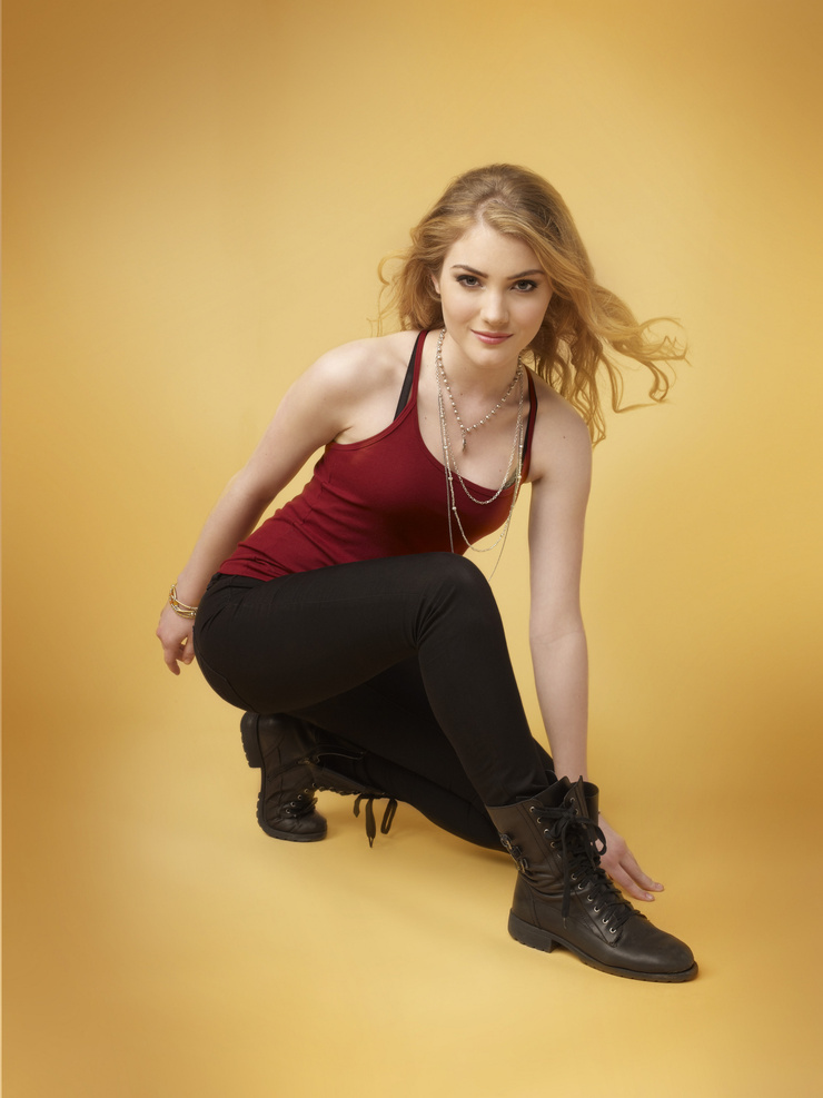 Picture of Skyler Samuels