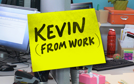 Picture of Kevin from Work
