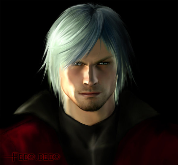 Picture of Dante Sparda